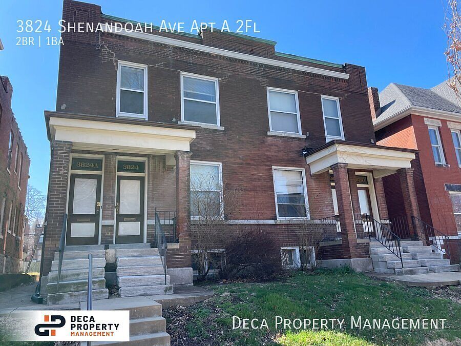 3824 Shenandoah Ave APT A, Saint Louis, MO 63110 | Zillow