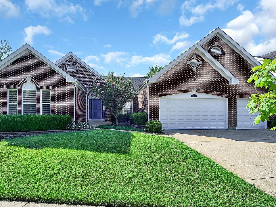 1169 Nooning Tree Dr, Chesterfield, MO 63017 | Zillow