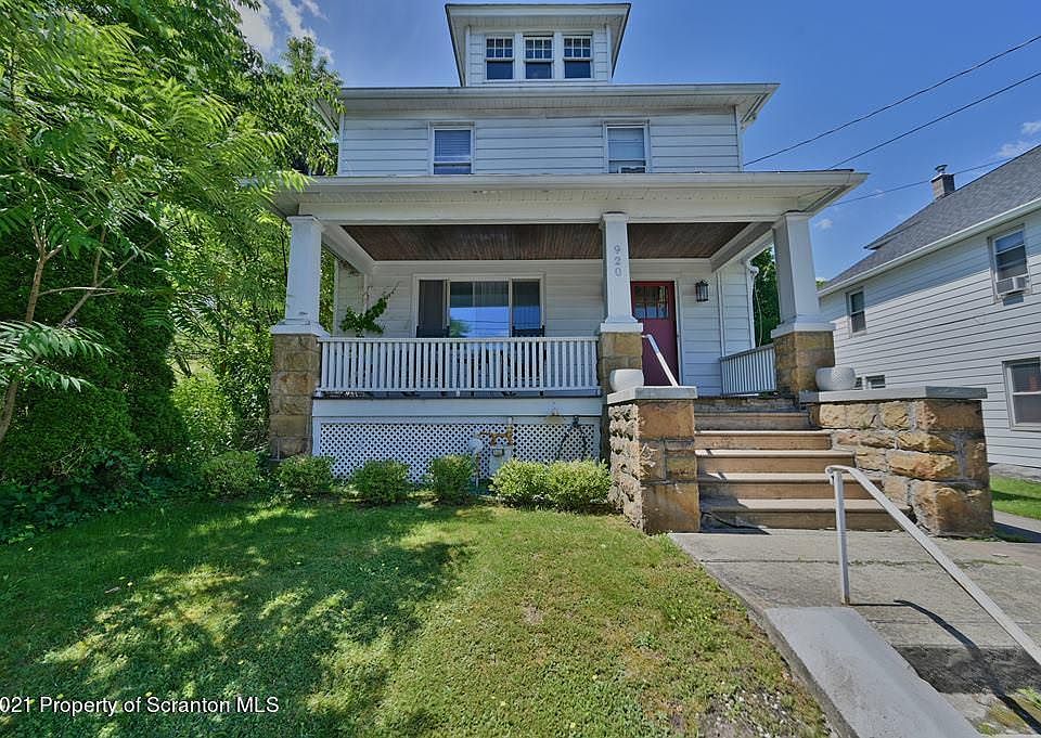 920 Moosic St, Scranton, PA 18505 | Zillow