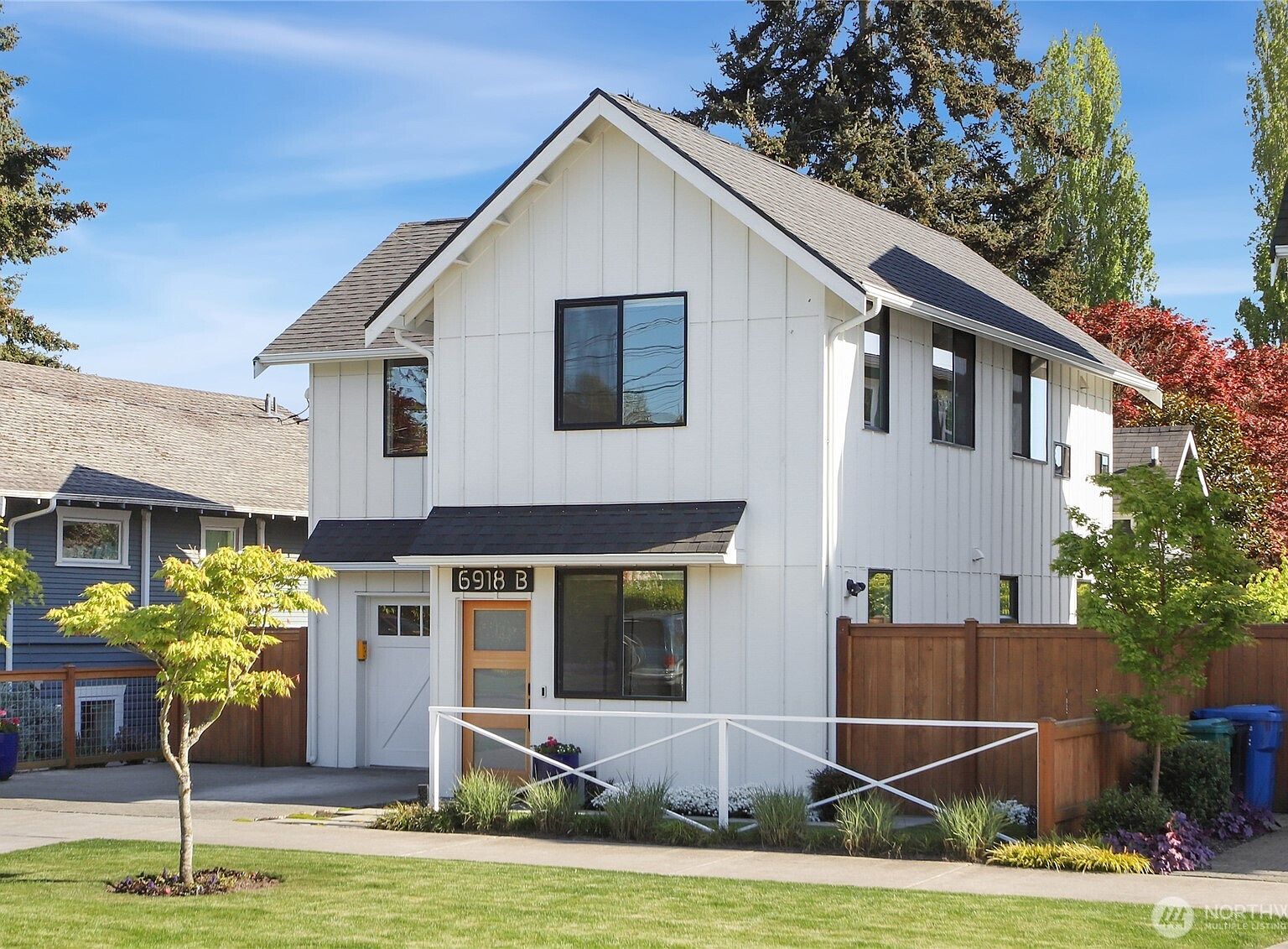 6918 B 32nd Avenue NW, Seattle, WA 98117 | Zillow