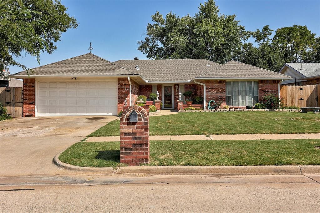 11717 Mackel Dr, Oklahoma City, OK 73170 | Zillow