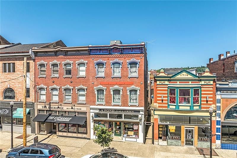 1711 E Carson St S, Pittsburgh, PA 15203 | MLS #1656067 | Zillow