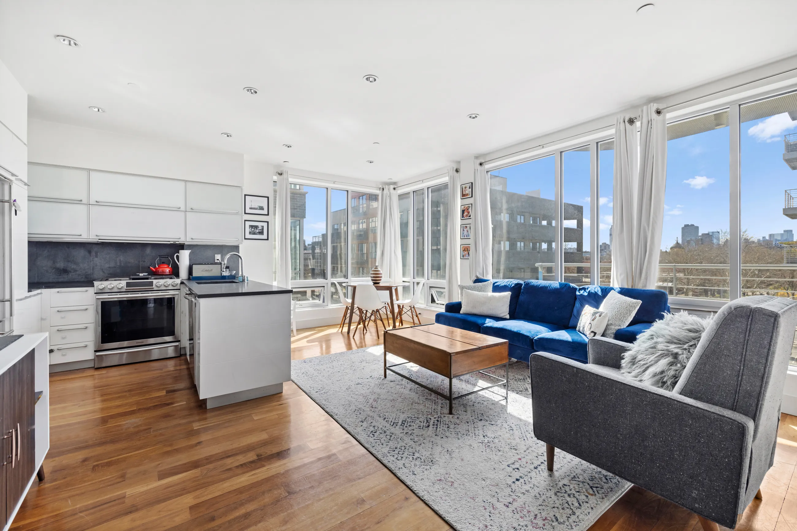 36 Eckford Street #4A in Greenpoint, Brooklyn | StreetEasy