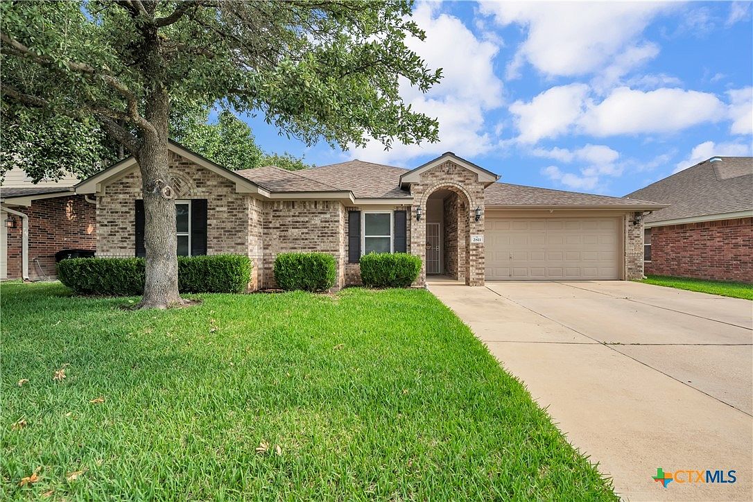2811 Phoenix Dr, Killeen, TX 76543 | Zillow