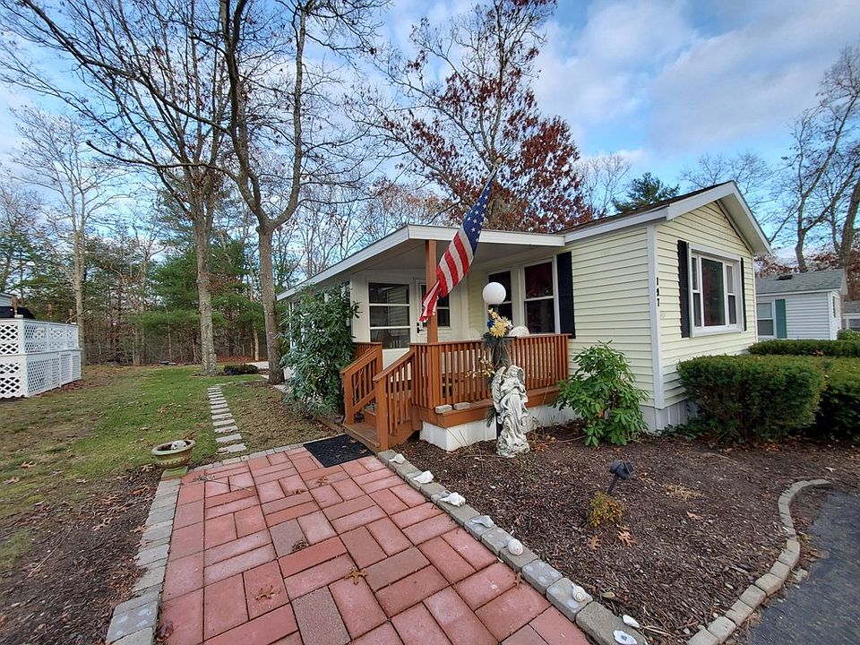 197 Windswept Dr, West Wareham, MA 02576 | Zillow