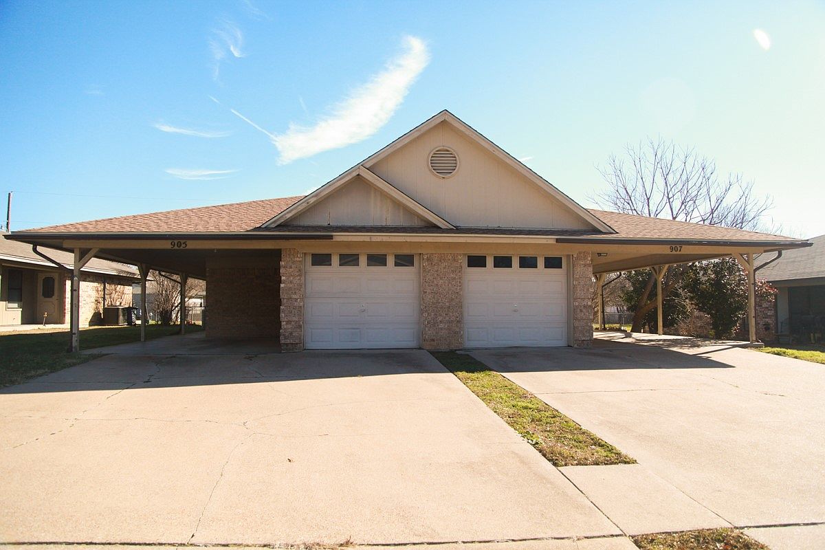 905-907 Terry Trl, Weatherford, TX 76086 | MLS #20933759 | Zillow