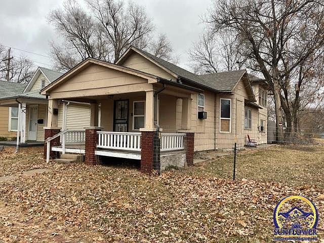 506 Sw Buchanan St Topeka Ks 66606 Zillow