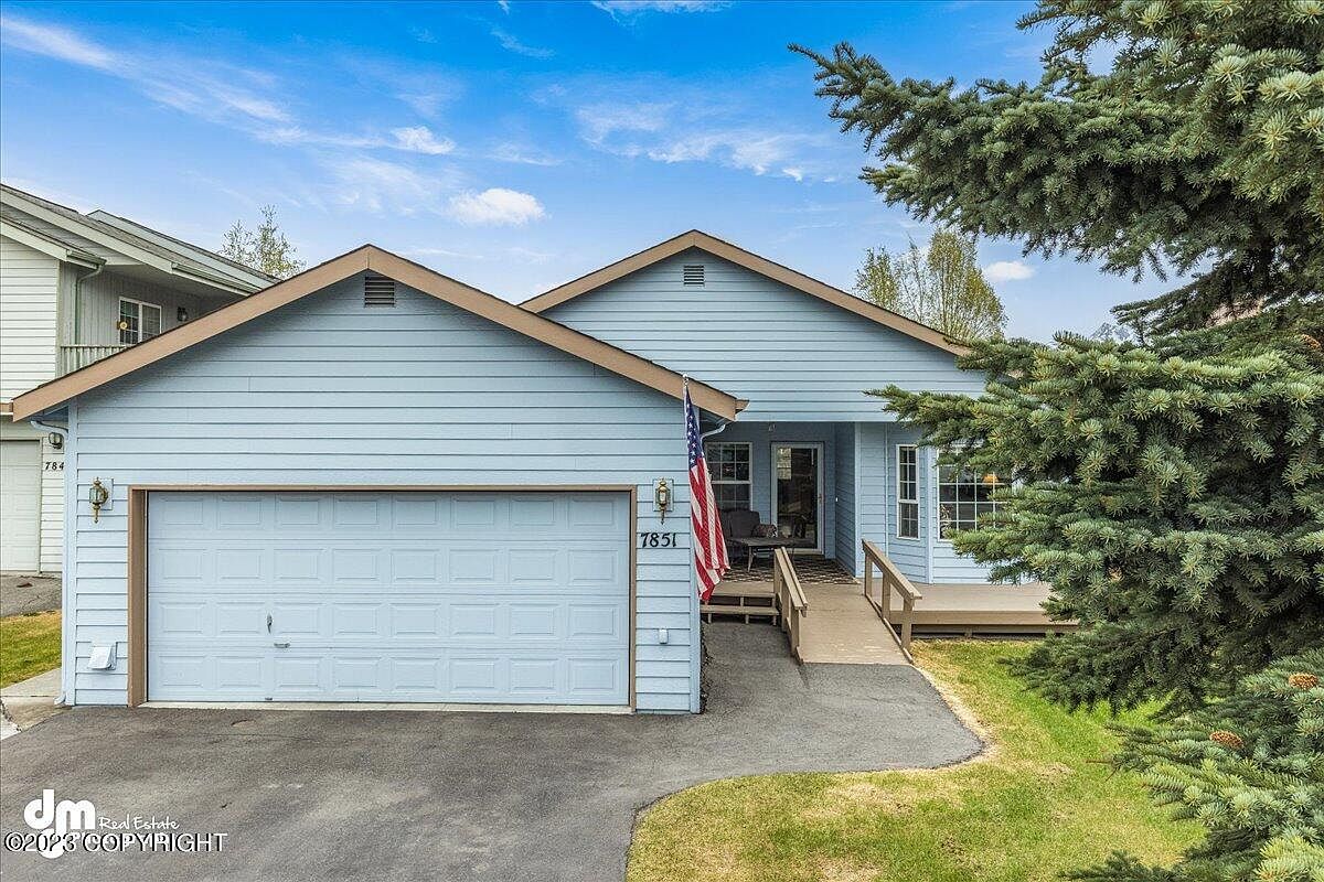 7851 Alpine View Cir, Anchorage, AK 99519 | Zillow