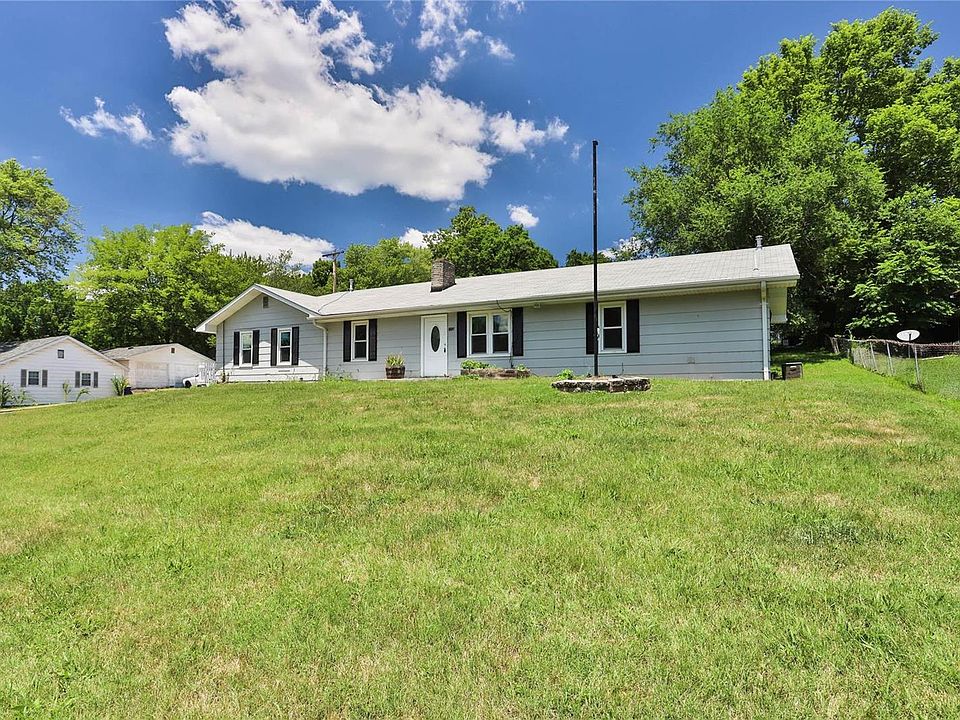 1239 Hill Rd, Festus, MO 63028 | Zillow