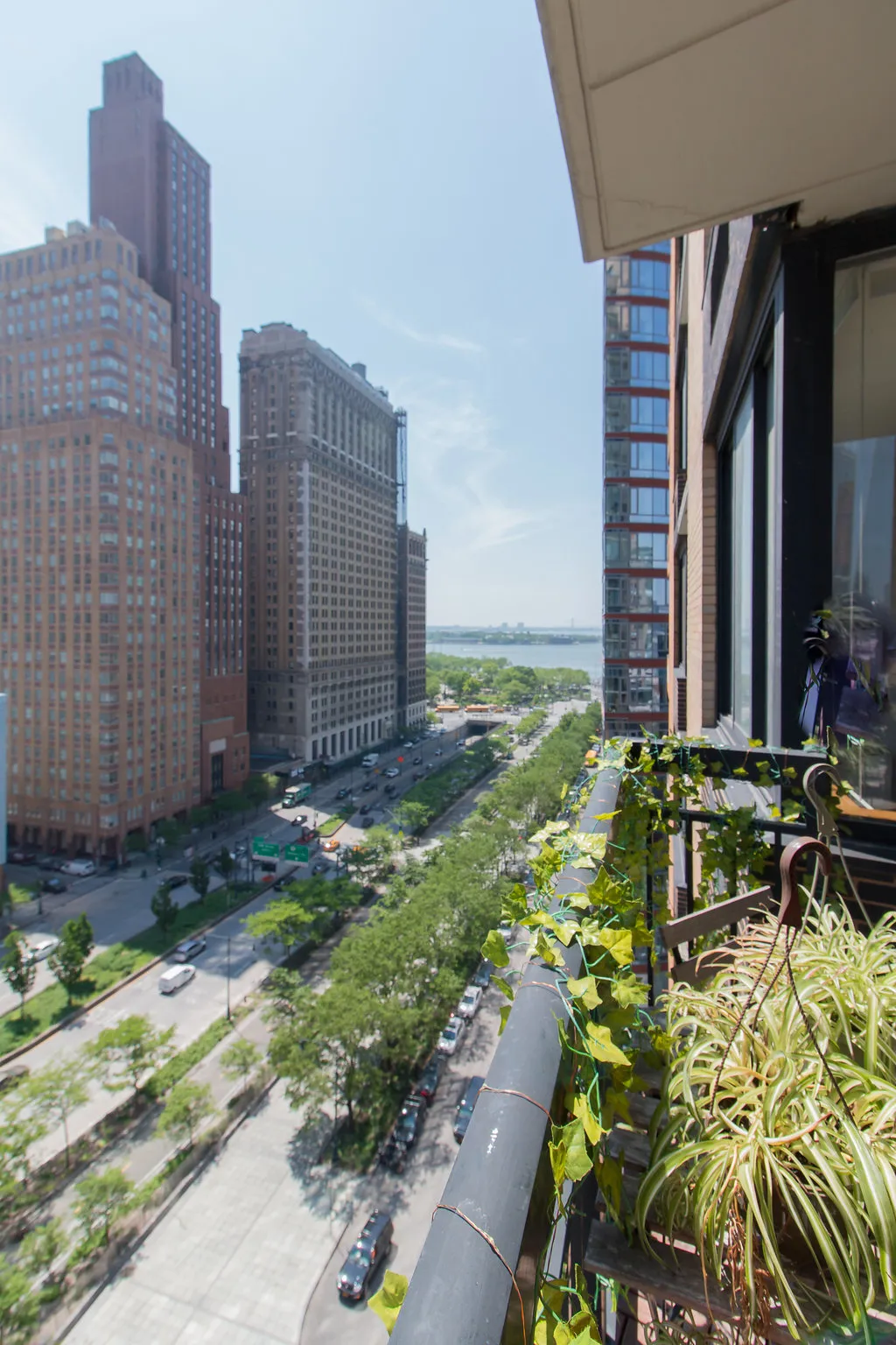 99 Battery Place #15A in Battery Park City, Manhattan | StreetEasy