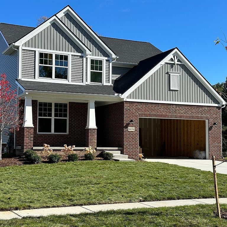 2676 Castlewood Ct, Wixom, MI 48393 | Zillow