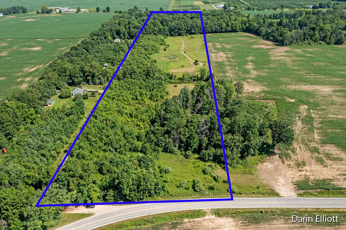PARCEL Van Vleck Rd #A, Fenwick, MI 48834 | Zillow