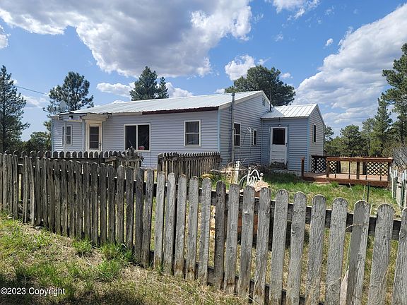 487 Cedar St, Osage, WY 82723 | MLS #23-653 | Zillow