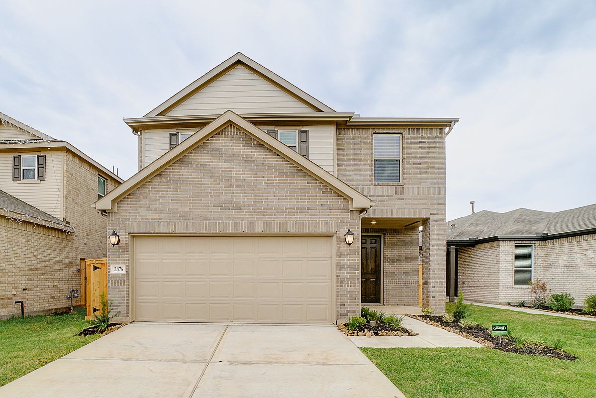 2876 Shimmer Edge Dr, Katy, TX 77493 | Zillow