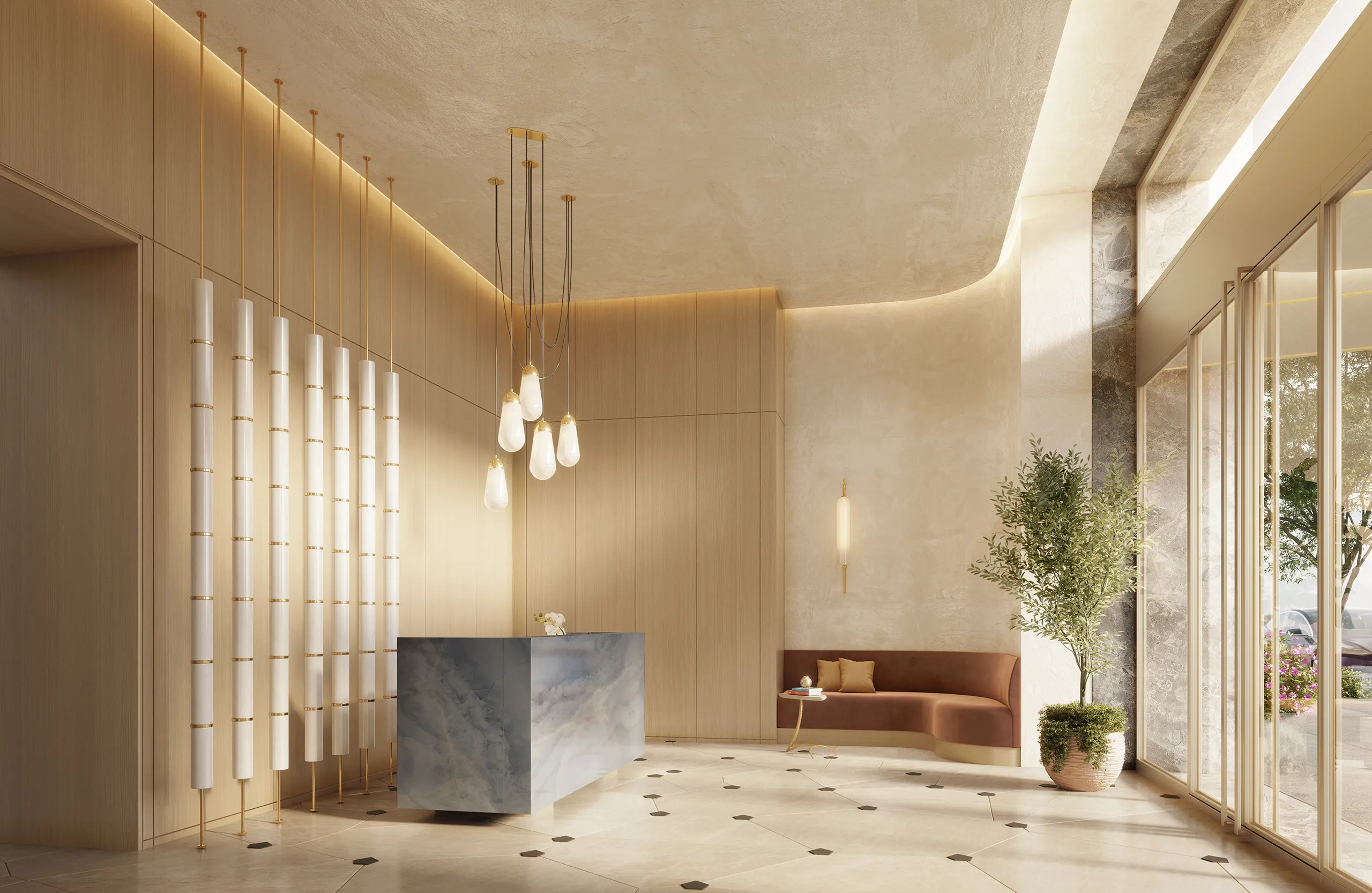 1 Park Row #8D in Fulton/Seaport, Manhattan | StreetEasy
