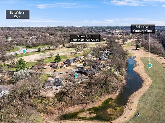 3 Lundy Ln, Bella Vista, AR 72714 | Zillow