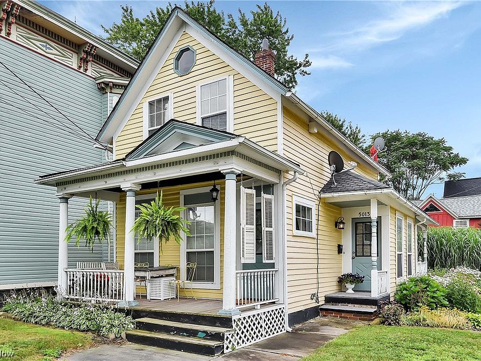 5013 Franklin Ave, Cleveland, OH 44102 | Zillow