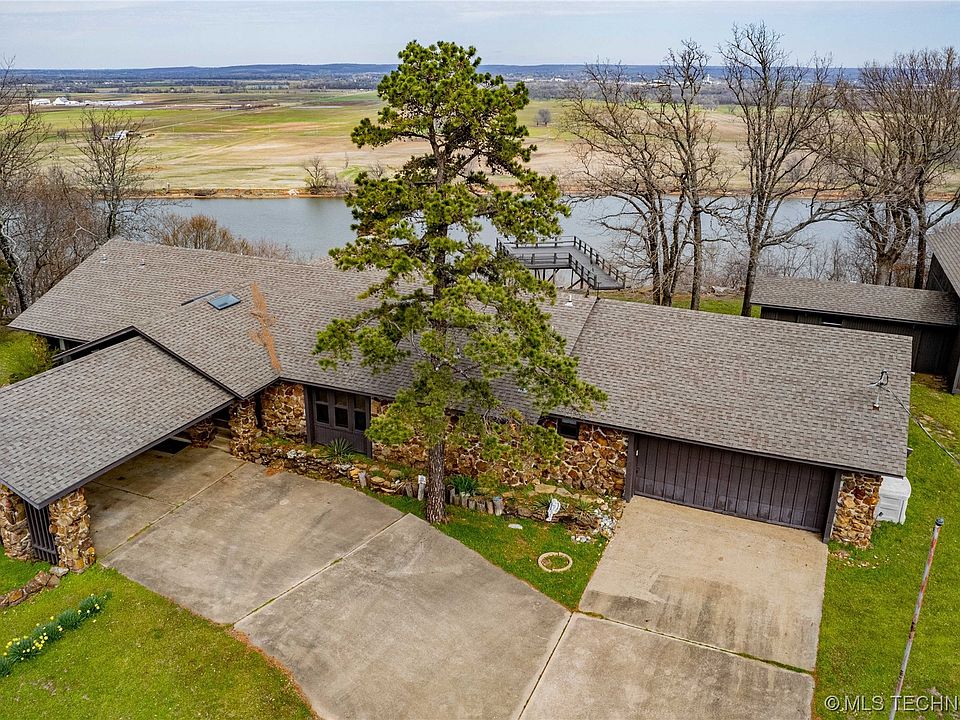 7710 River Ridge Rd, Muskogee, OK 74403 | Zillow