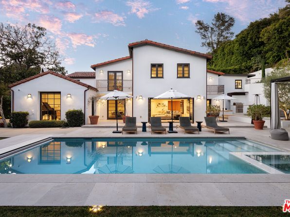Beverly Hills CA Single Family Homes For Sale - 80 Homes | Zillow