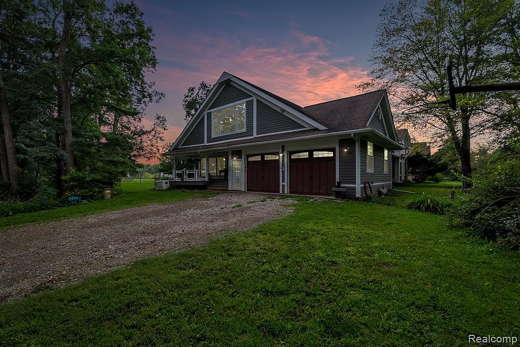 4660 E Allen Rd, Howell, MI 48855 | MLS #20230076197 | Zillow