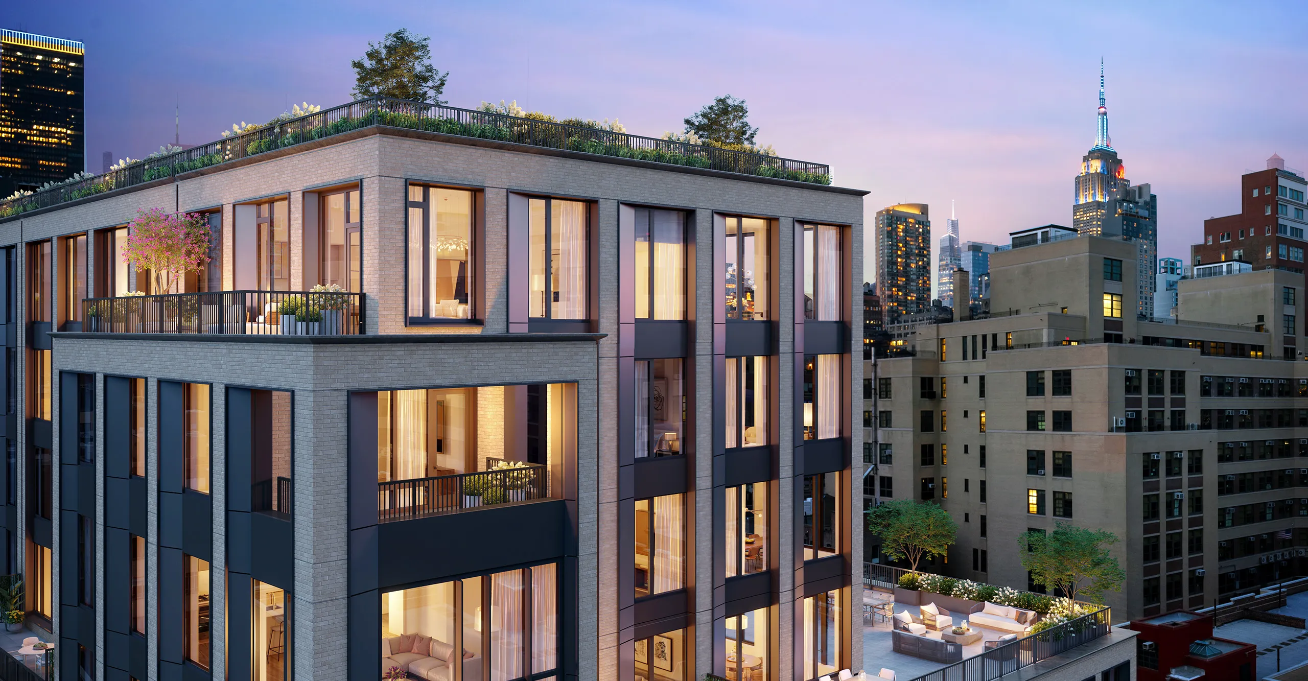 Chelsea Canvas at 280 West 24th Street in Chelsea : Sales, Rentals ...