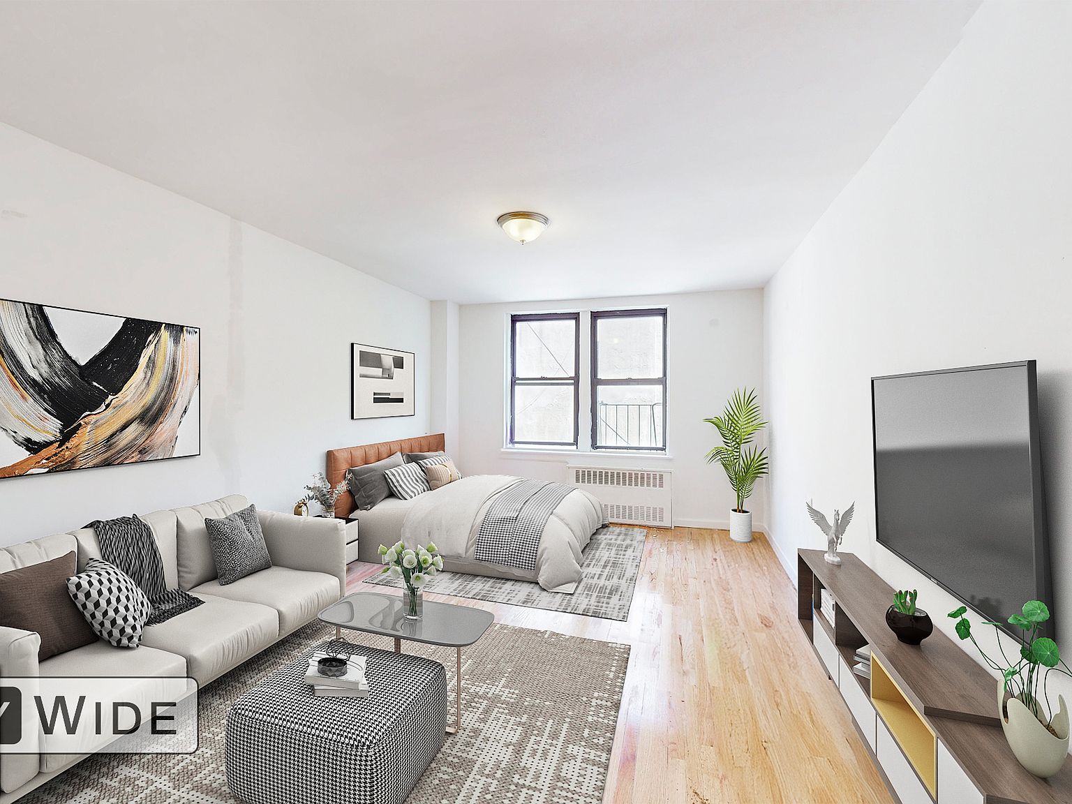 202 6th Ave #3J, New York, NY 10013 | Zillow
