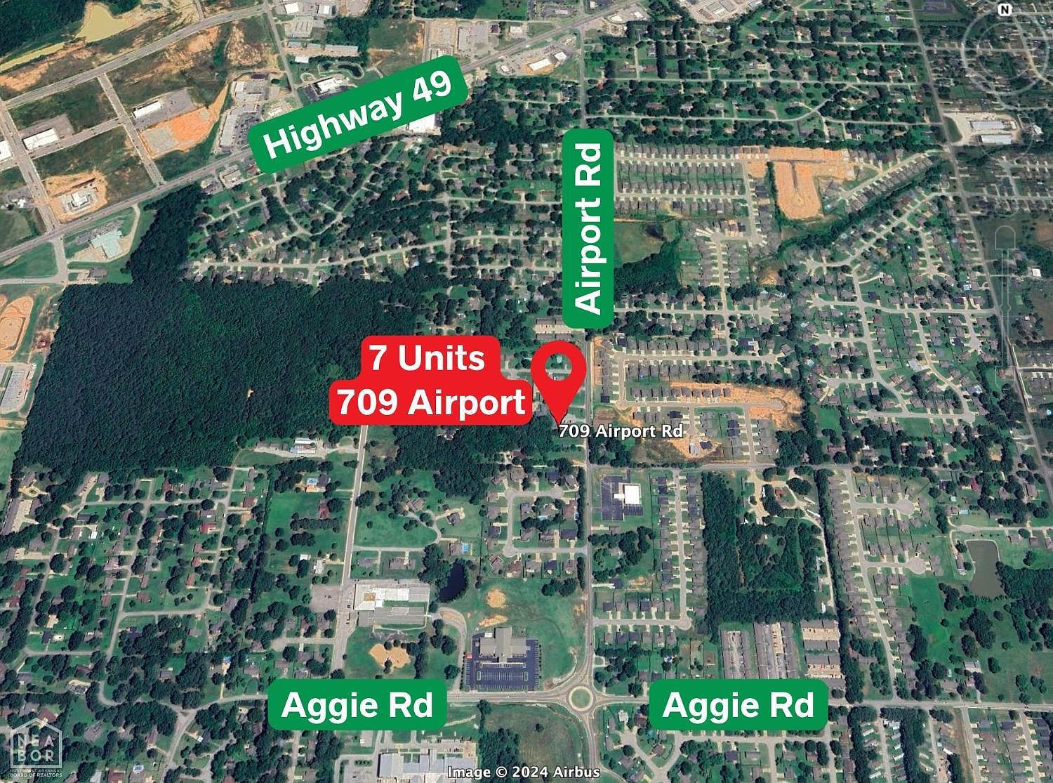 709 Airport Rd, Jonesboro, AR 72405 | MLS #10114850 | Zillow