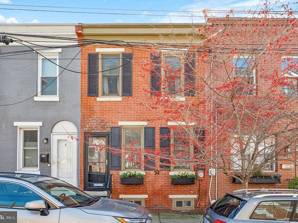 2536 Webster St, Philadelphia, PA 19146 | Zillow
