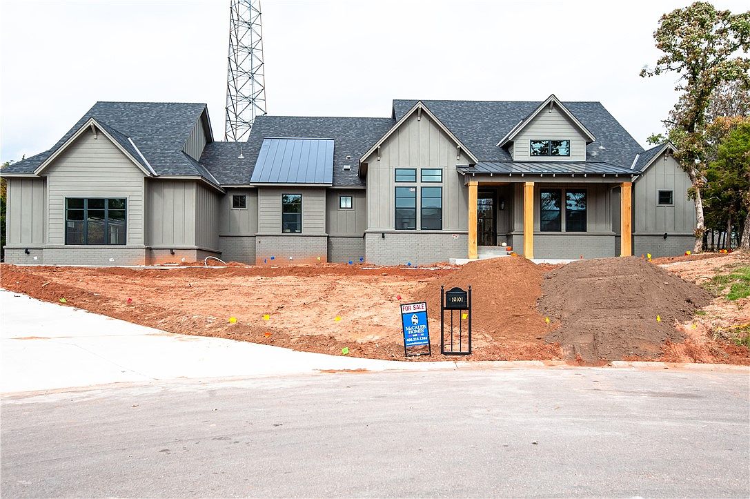 10101 NE 144th St, Jones, OK 73049 | Zillow