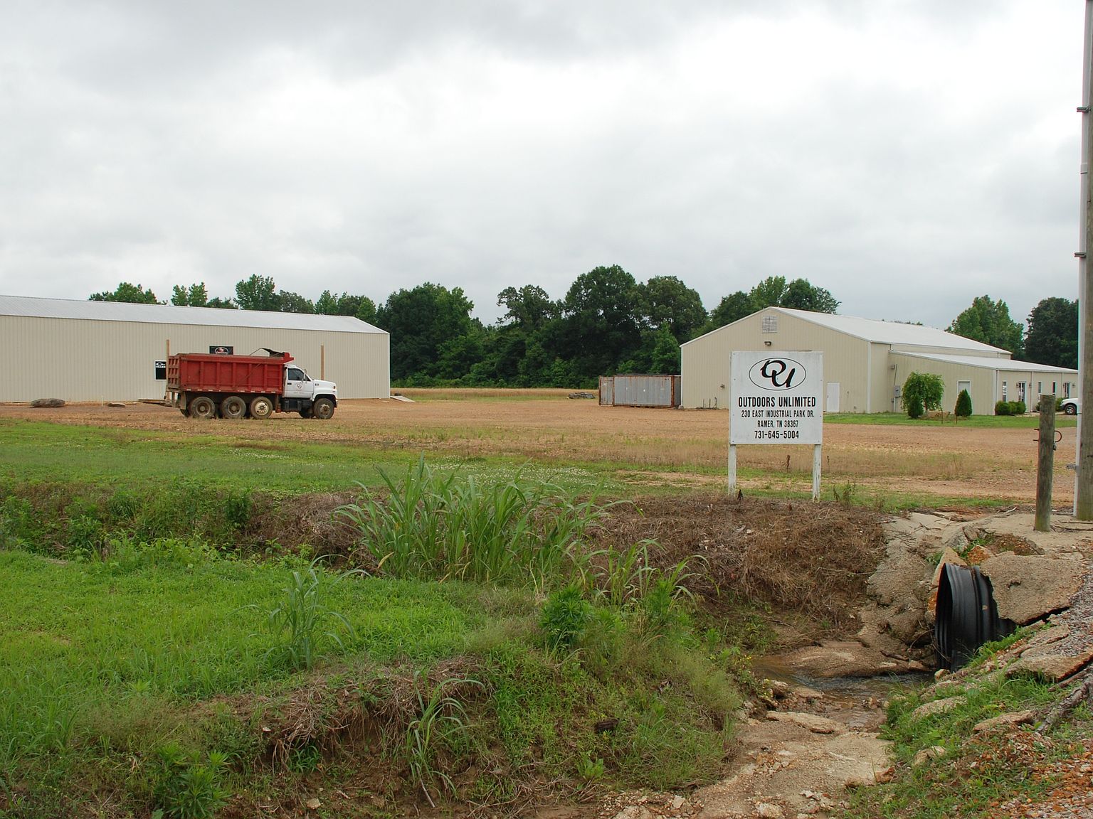 230 E Industrial Park Dr, Ramer, TN 38367 | Zillow