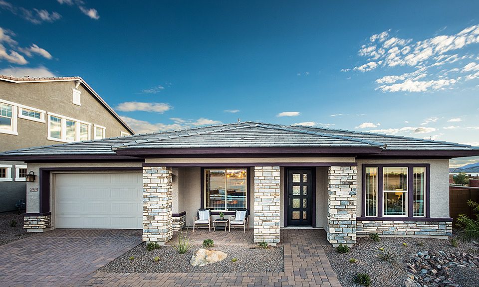 Ellsworth Ranch Voyage Collection by Taylor Morrison in Queen Creek AZ ...