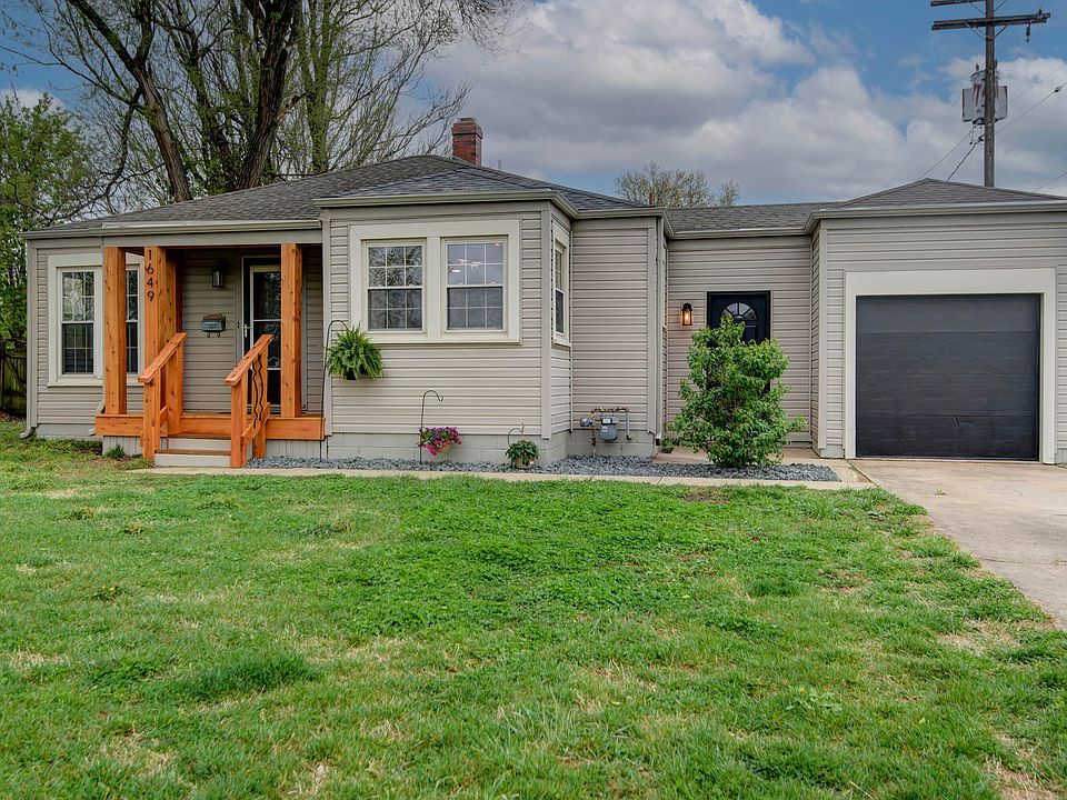 1649 E Cherokee Street, Springfield, MO 65804 | Zillow