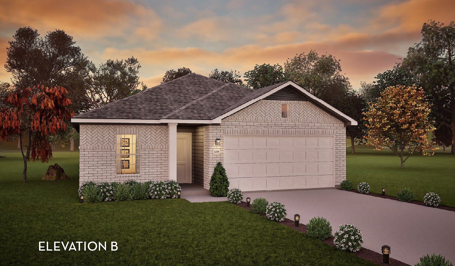 Sabine Plan, Cielo, Conroe, TX 77303 | Zillow