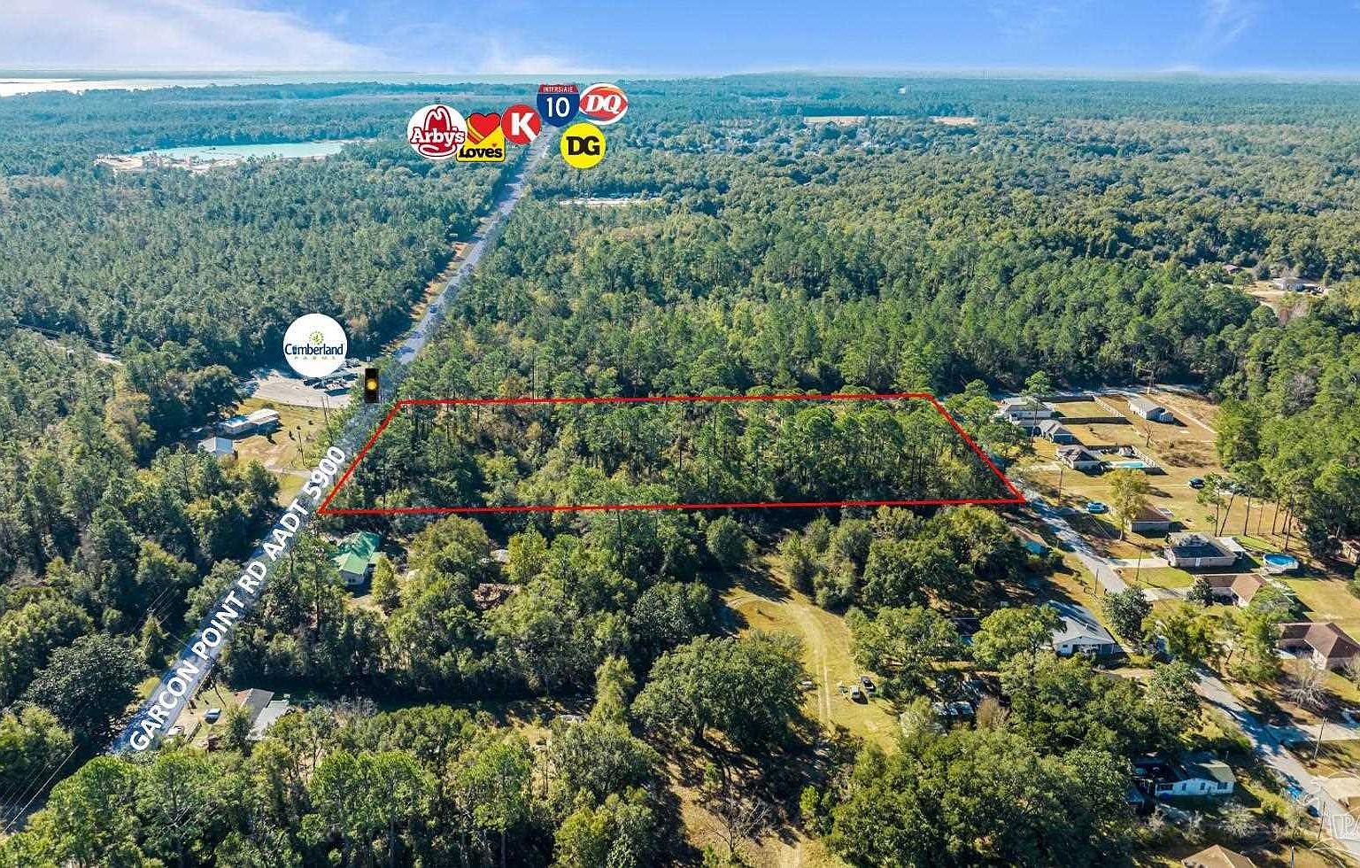 4201 Garcon Point Rd, Milton, FL 32583 | Zillow