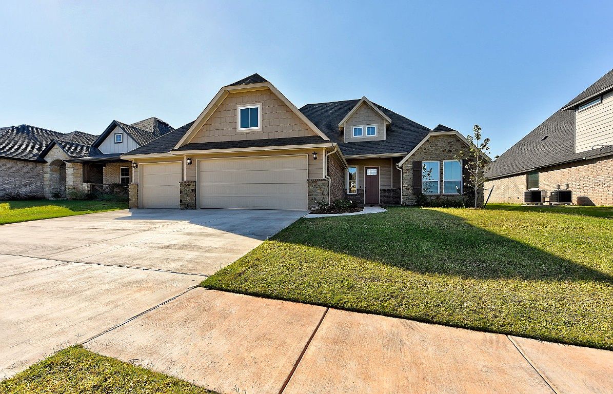 9352 SW 41st St, Oklahoma City, OK 73109 | Zillow