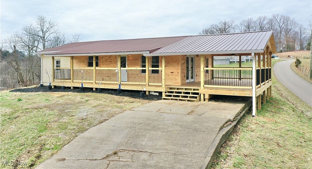 5 Noble Rdg, Reedy, WV 25270 | MLS #5098090 | Zillow