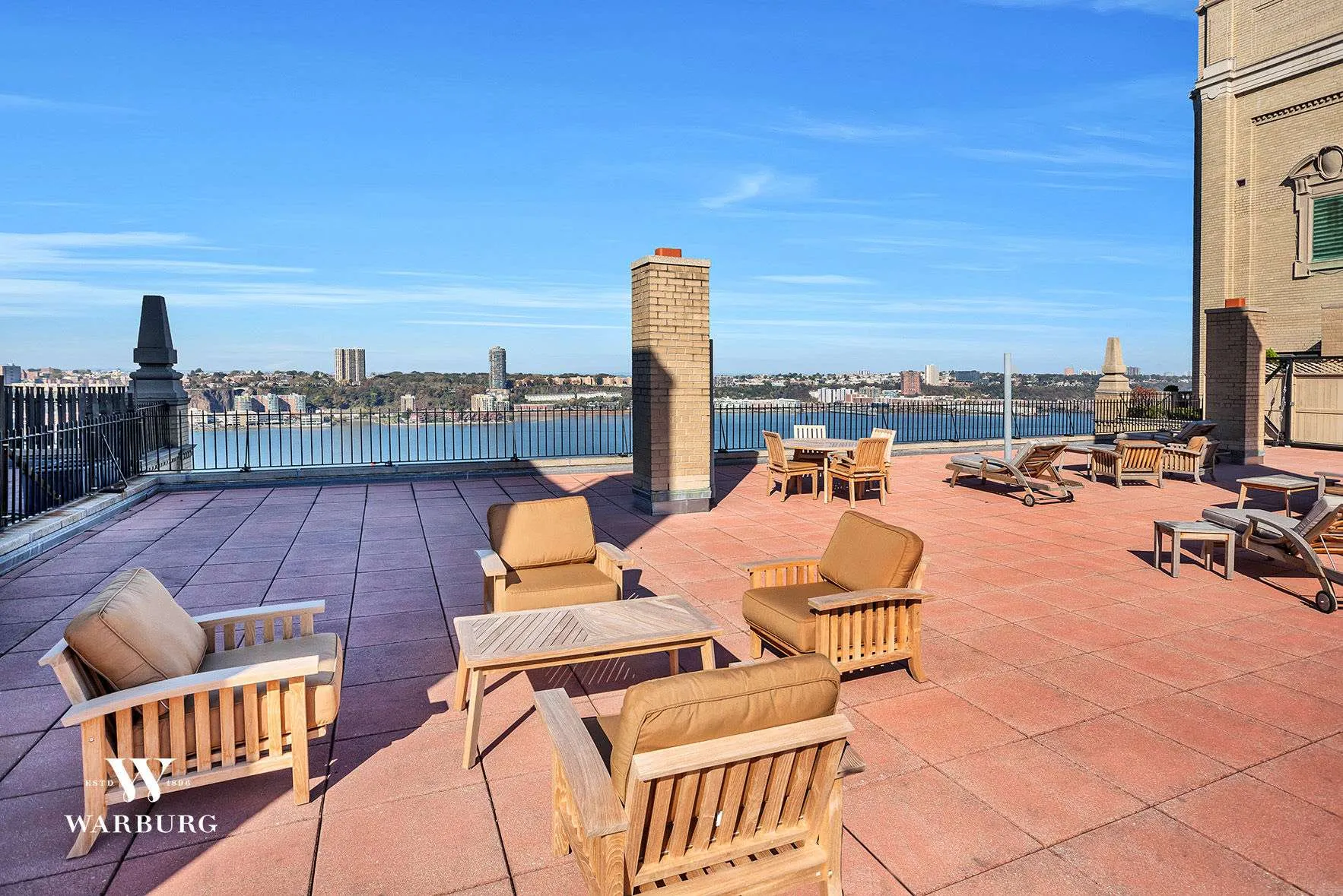 140 Riverside Drive #18C in Upper West Side, Manhattan | StreetEasy