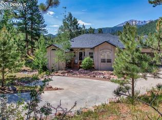 495 Broken Wagon Rd, Woodland Park, CO 80863 | MLS #4482238 | Zillow
