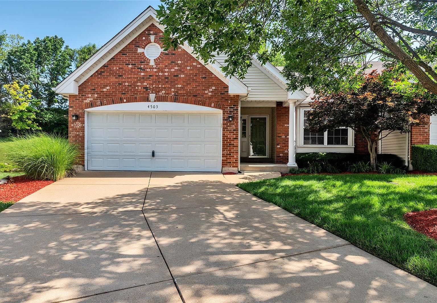 4503 Von Talge Meadows Ct, Saint Louis, MO 63128 | Zillow