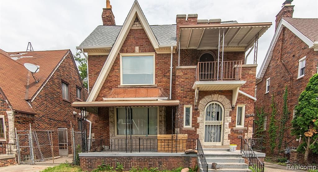 17532 Santa Rosa Dr, Detroit, MI 48221 | MLS #20240044077 | Zillow