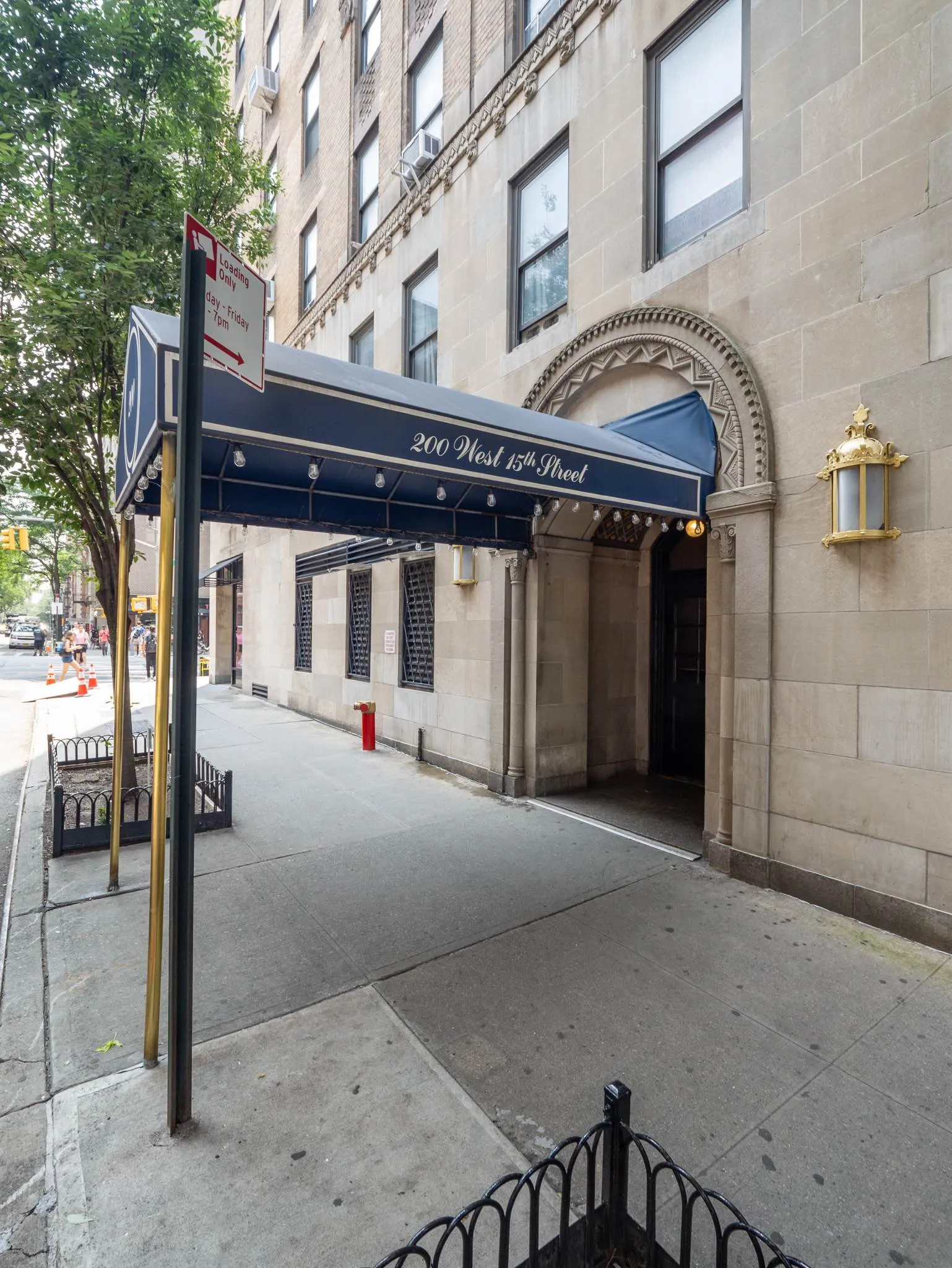 200 West 15th Street #2D in Chelsea, Manhattan | StreetEasy