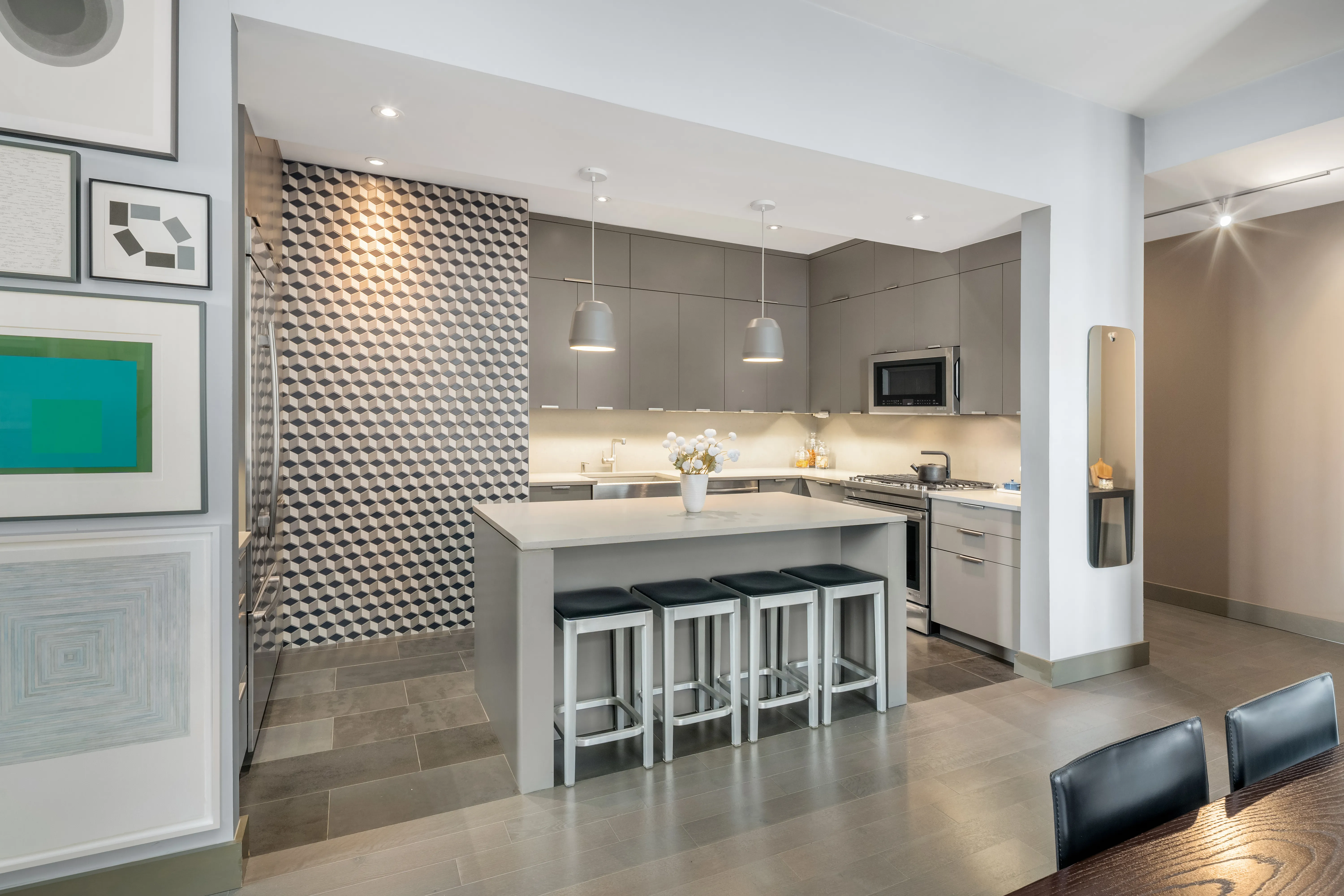 252 7th Avenue #9D in Chelsea, Manhattan | StreetEasy