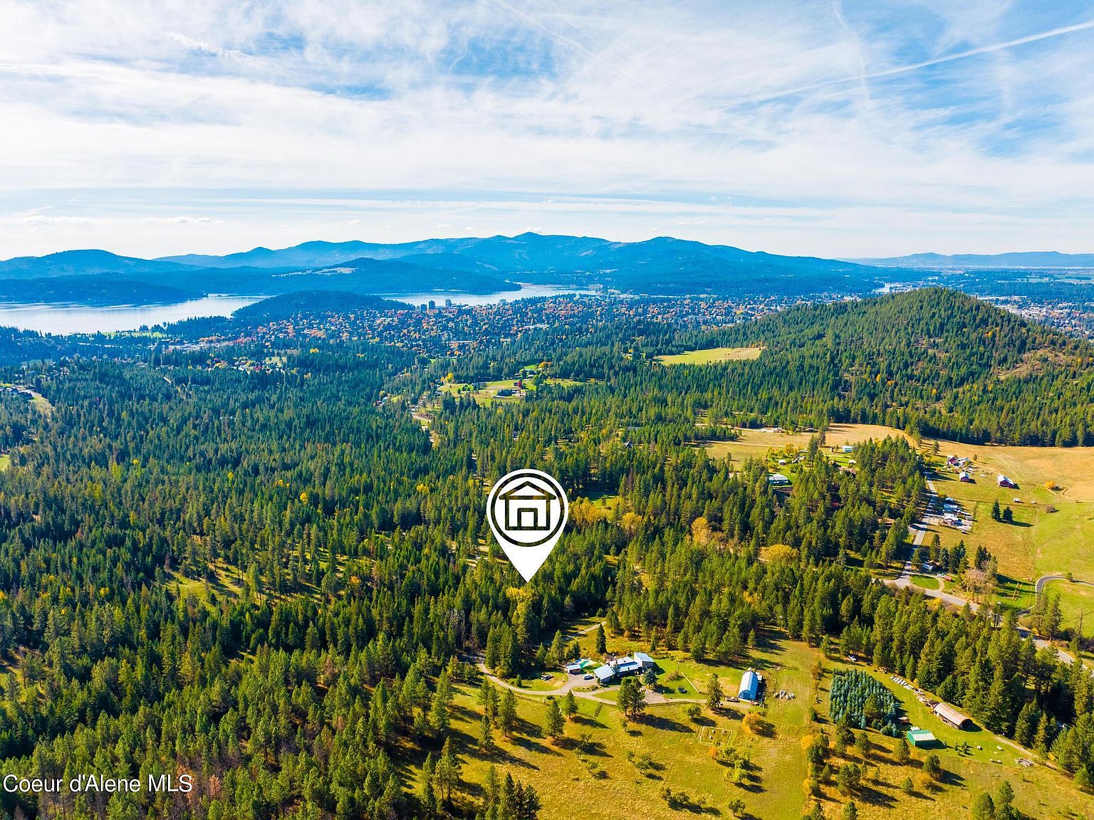 Nka E French Gulch Rd, Coeur D Alene, ID 83814 | MLS #24-3371 | Zillow