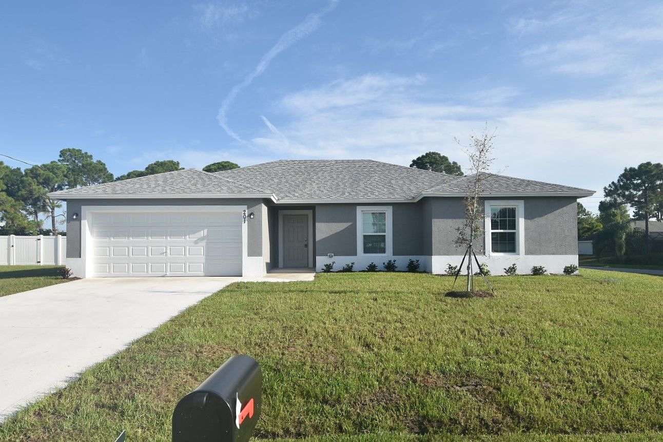 201 SW De Gouvea Ter, Port Saint Lucie, FL 34984 | Zillow