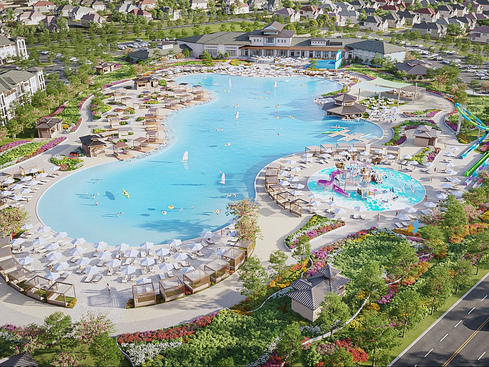 AnaCapri by Megatel Homes in Anna TX | Zillow