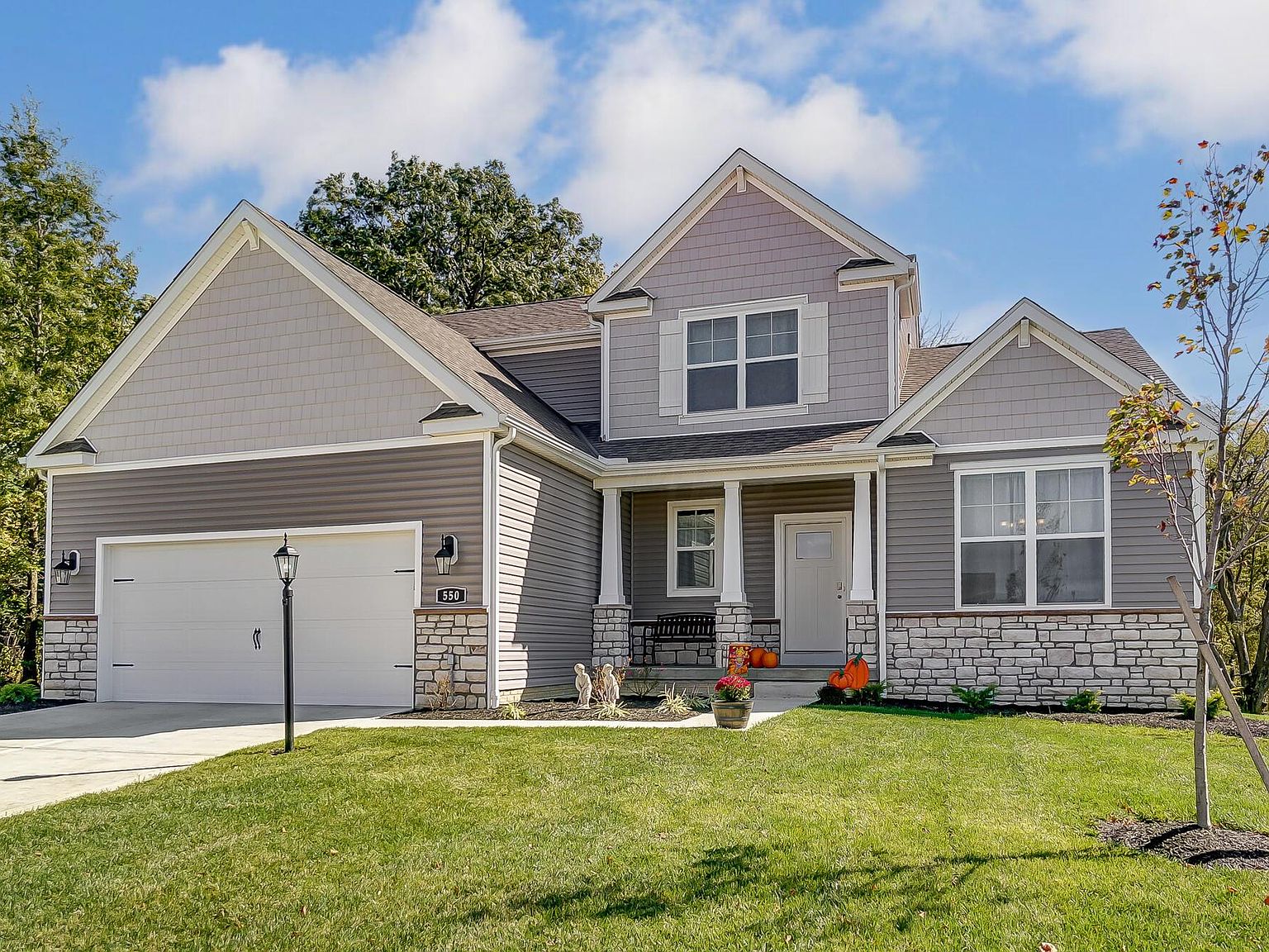 550 Brayshaw Dr, Ostrander, OH 43061 | MLS #223033482 | Zillow