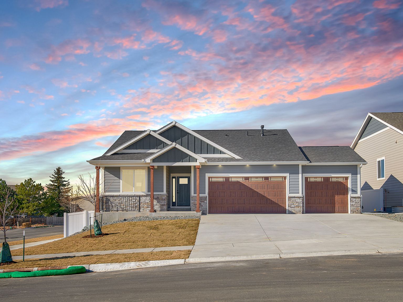 Mustang Plan, Whitney Ranch, Cheyenne, WY 82009 | Zillow
