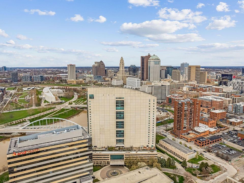 1 Miranova Pl APT 725, Columbus, OH 43215 | Zillow