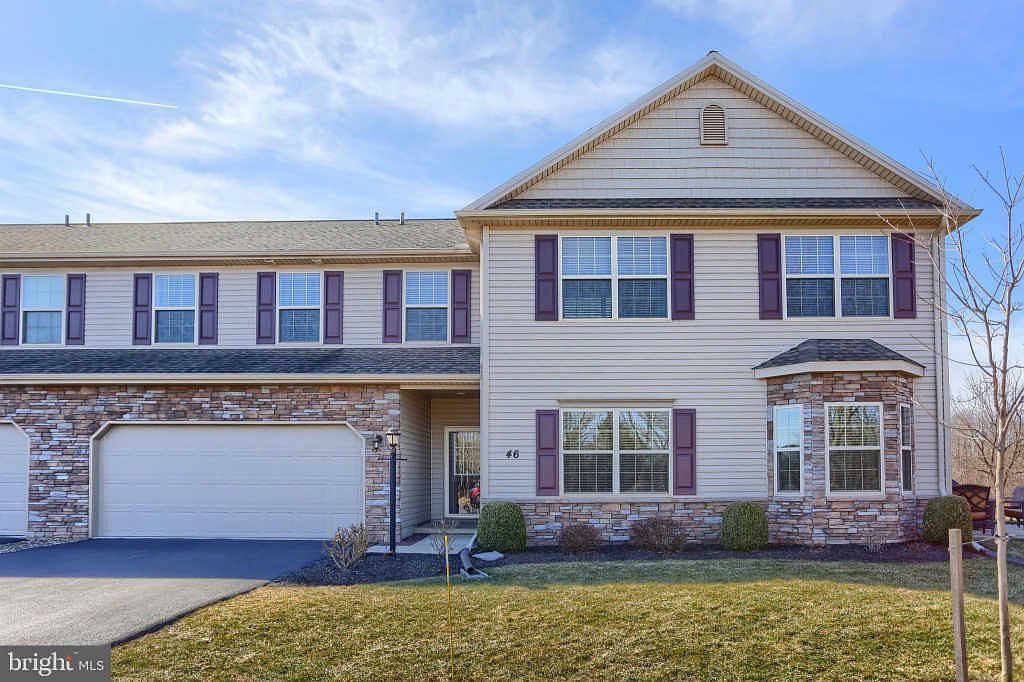 46 Kerry Ct Mechanicsburg Pa 17050 Zillow