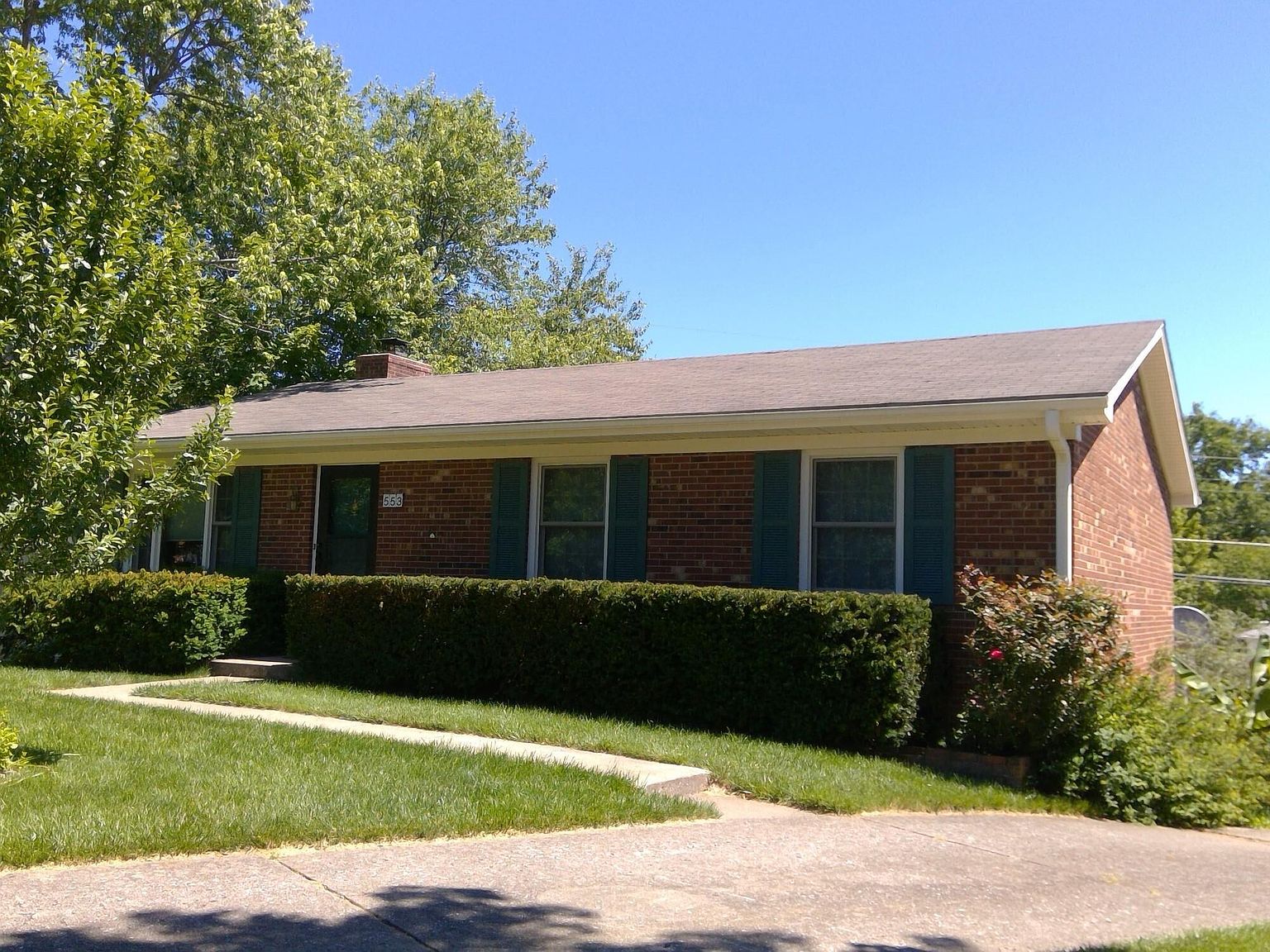 553 Ashley Way, Lexington, KY 40503 | Zillow